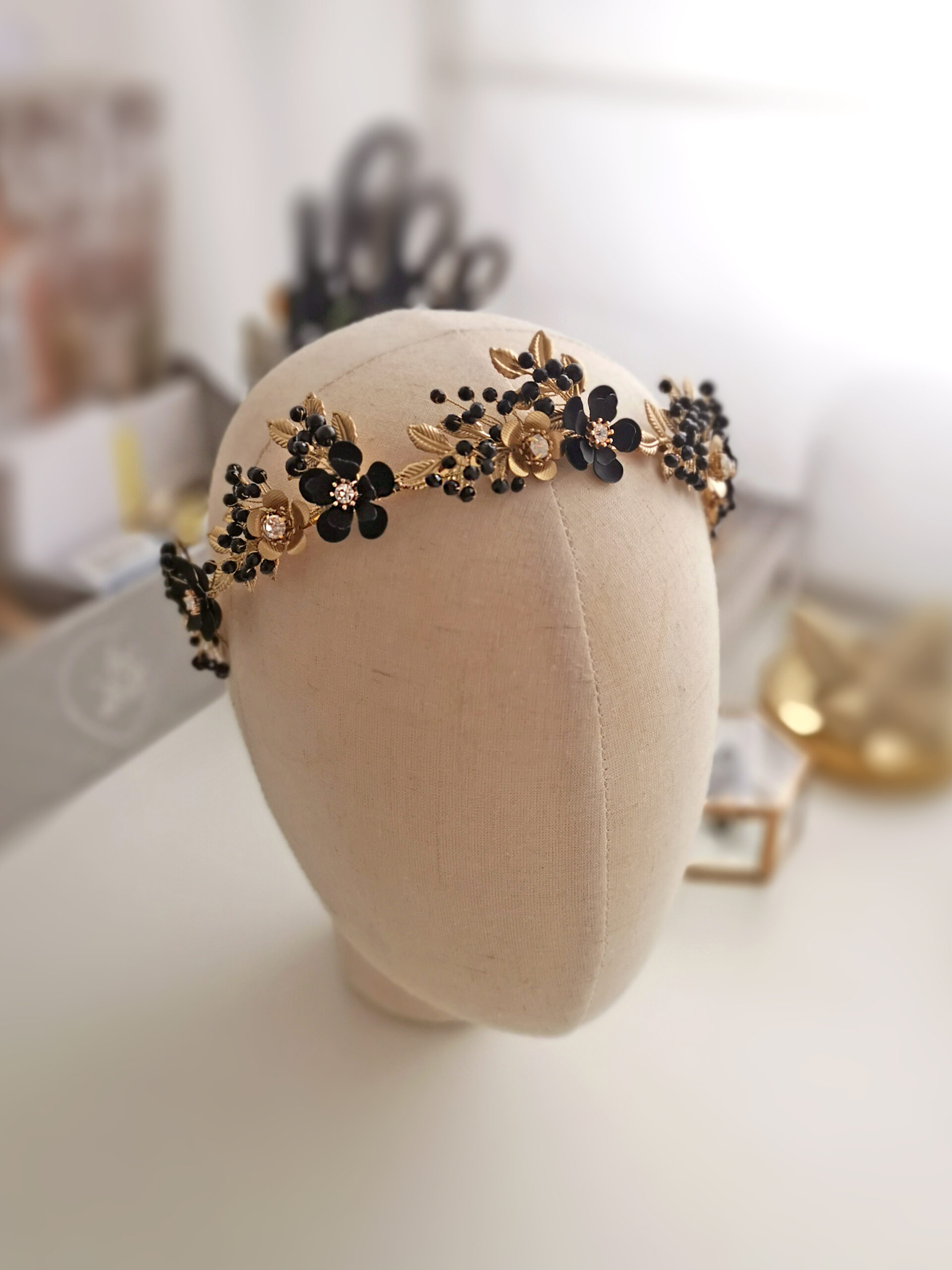 Statement rajf za kosu - JoirAtelier